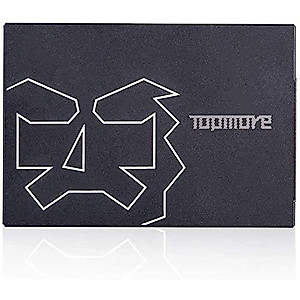 TOPMORE TLC 240GB 2.5 Inch SATA III Internal Solid State Drive SSD | Made in Taiwan (240GB)