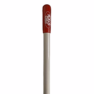 Prostick 4` Foot Fiberglass 1000 Watt - White CB Radio Antenna