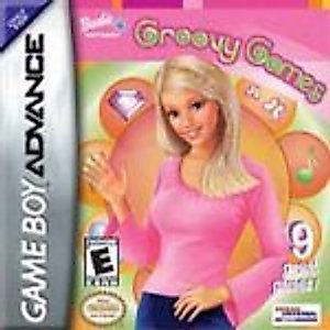 Barbie Groovy Games (Renewed)