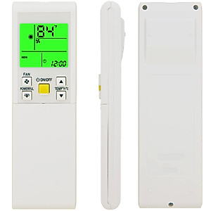 YING RAY Replacement for DAIKIN AC Air Conditioner Remote Control ARC452A21 CTXS07LVJU FTXS09LVJU FTXS12LVJU FTXS15LVJU FTXS18LVJU FTXS24LVJU