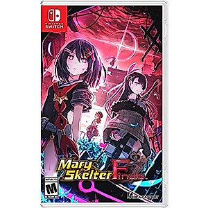 Mary Skelter Finale - Nintendo Switch