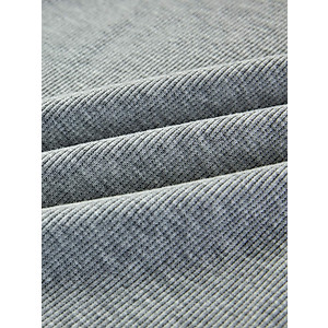 Womens Scoop Neck Henley Tank Tops Low Cut Solid Sexy Summer Sleeveless Button Down Shirts Grey