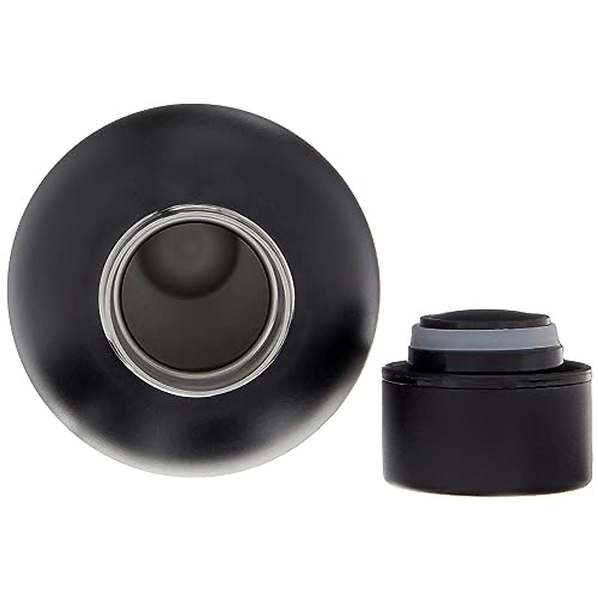 BLACC Bottle Officially Licensed NBA Golden State Warriors Stainless Steel Insulated Water Bottle | 25oz Basketball Thermos