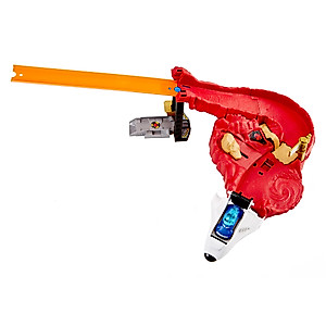 Hot Wheels City, Road Trip to Mars