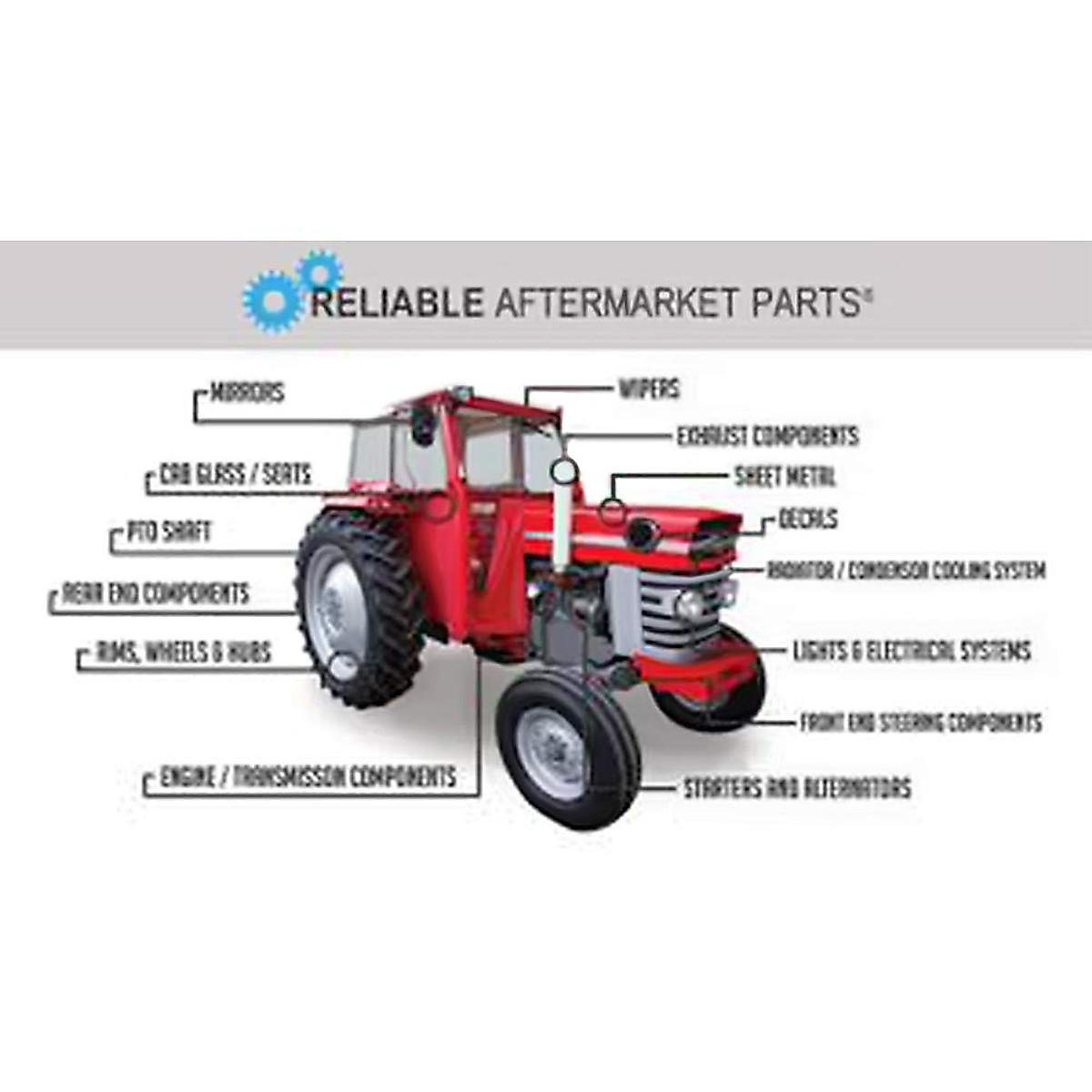 Deck Engagement Cable for Cub Cadet Riding Mower 746-04092 946-04092