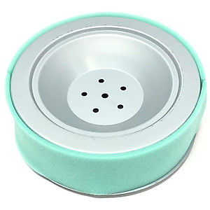 Kawasaki 2 Pack Air Filters Plus Pre-Filters - Compatible 11013-2195, 11013-2194, 11013-2213. Same As John Deere M144815, M144816, M148207, M152049