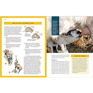 Storey's Guide to Raising Dairy Goats, 5th Edition: Breed Selection, Feeding, Fencing, Health Care, Dairying, Marketing
