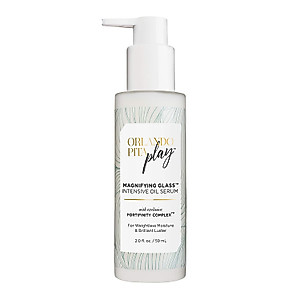 ORLANDO PITA PLAY Magnifying Glass Intensive Polish Serum, Exclusive Fortifinity Complex, For Weightless Moisture & Brilliant Luster, Nourishes Dry & Damaged Hair, 2.0 Fl Oz
