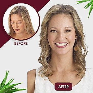 Maxxam Thickening Conditioner for Thin and Fine Hair, Daily Volumizing Hair Conditioner for Color Treated Hair, 10 Fl Oz