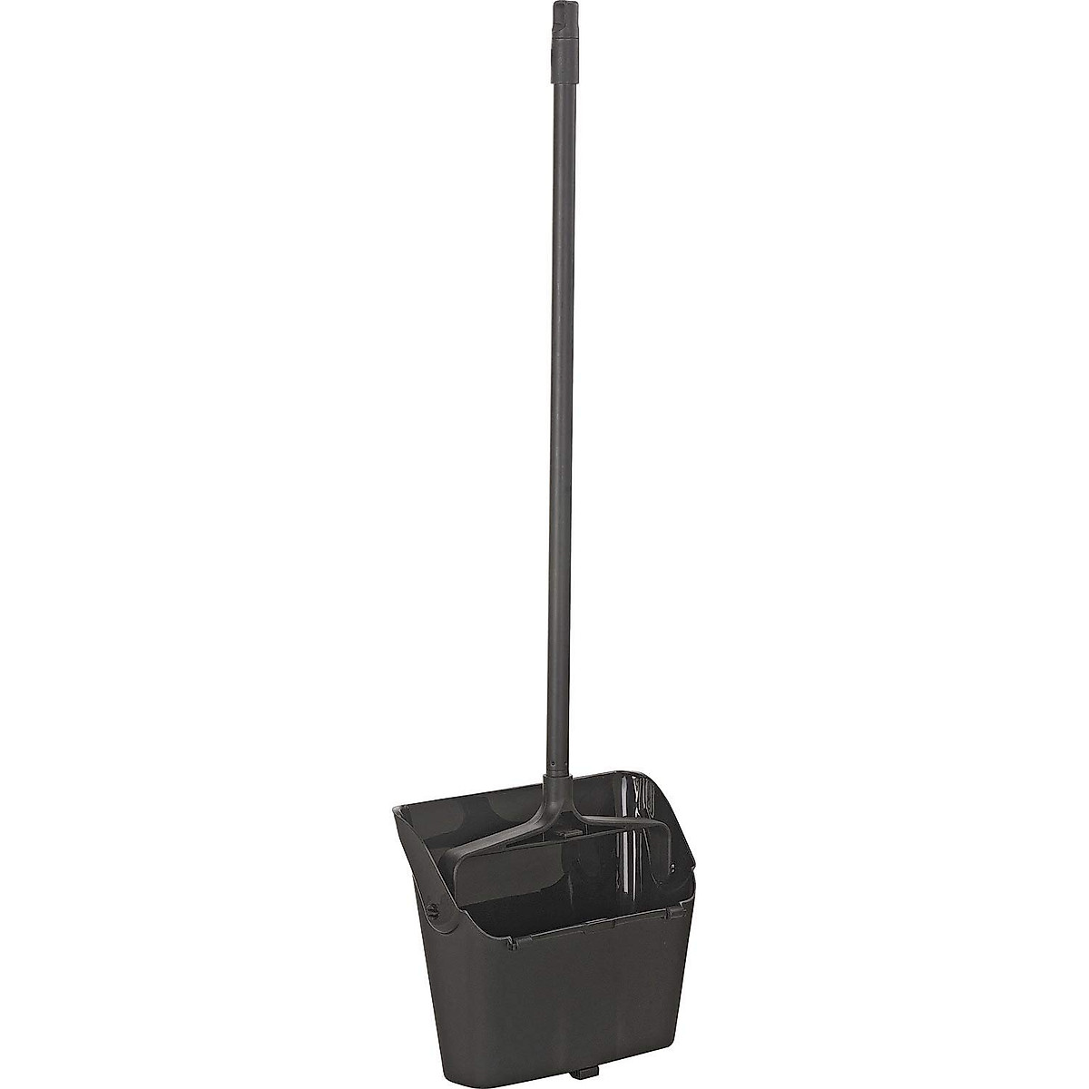 Global Industrial Global 13"W Lobby Upright Dust Pan