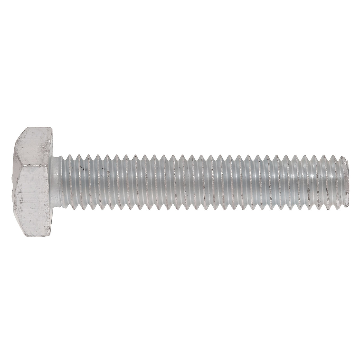The Hillman Group 44631 3/8 x 1 Square Head Bolt, 10-Pack
