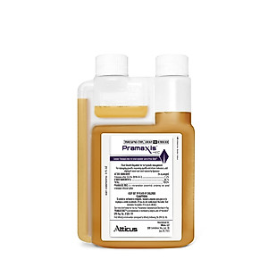 Pramaxis MEC Plant Growth Regulator (8 oz) by Atticus – Compare to 4 oz Primo Maxx – Growth Control of Turfgrasses - Trinexapac-Ethyl 11.3%
