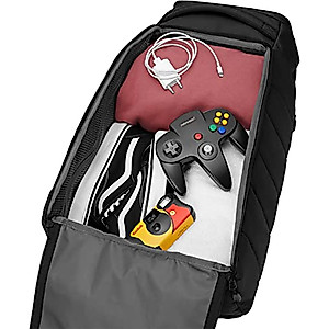 Db Journey The Hugger Backpack | Black Out | 30L | Solid Structure, Fully Opening Main Compartment, Hook-Up System
