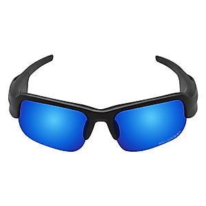 Mryok+ Polarized Replacement Lenses for Bose Tempo - Ice Blue