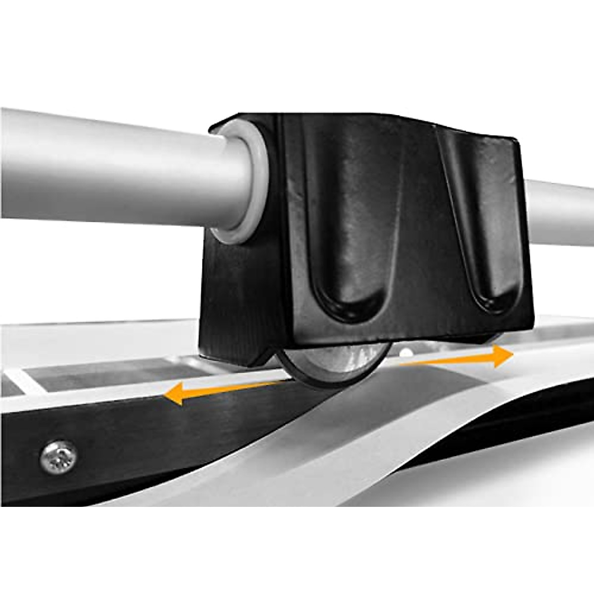 US Stock - 24 Inch Manual Precision Rotary Paper Trimmer, Sharp Photo Paper Cutter, Rotary Paper Cutter Trimmer