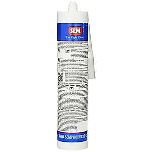 SEM 29372 Gray Seam Sealer - 10.1 fl. oz.