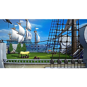 One Piece: Burning Blood (Xbox One)