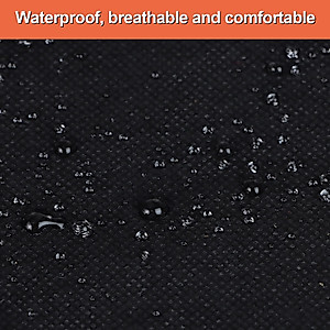 kekafu 50 Pcs Professional Salon Mens Black Boxer Shorts Disposable Mens Shorts Underwear Disposable Male Boxer Shorts Male Disposable Spa Underwear