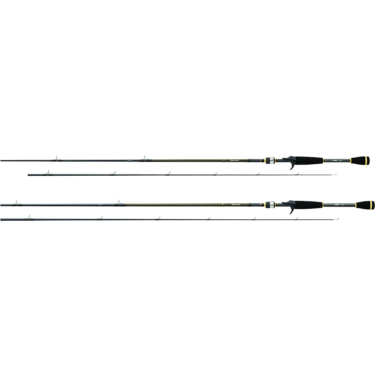 Daiwa AIRX701HFB Aird-X Braiding-x Casting Rod, 7' Length, 1Piece Rod, Heacy Power, Fast Action