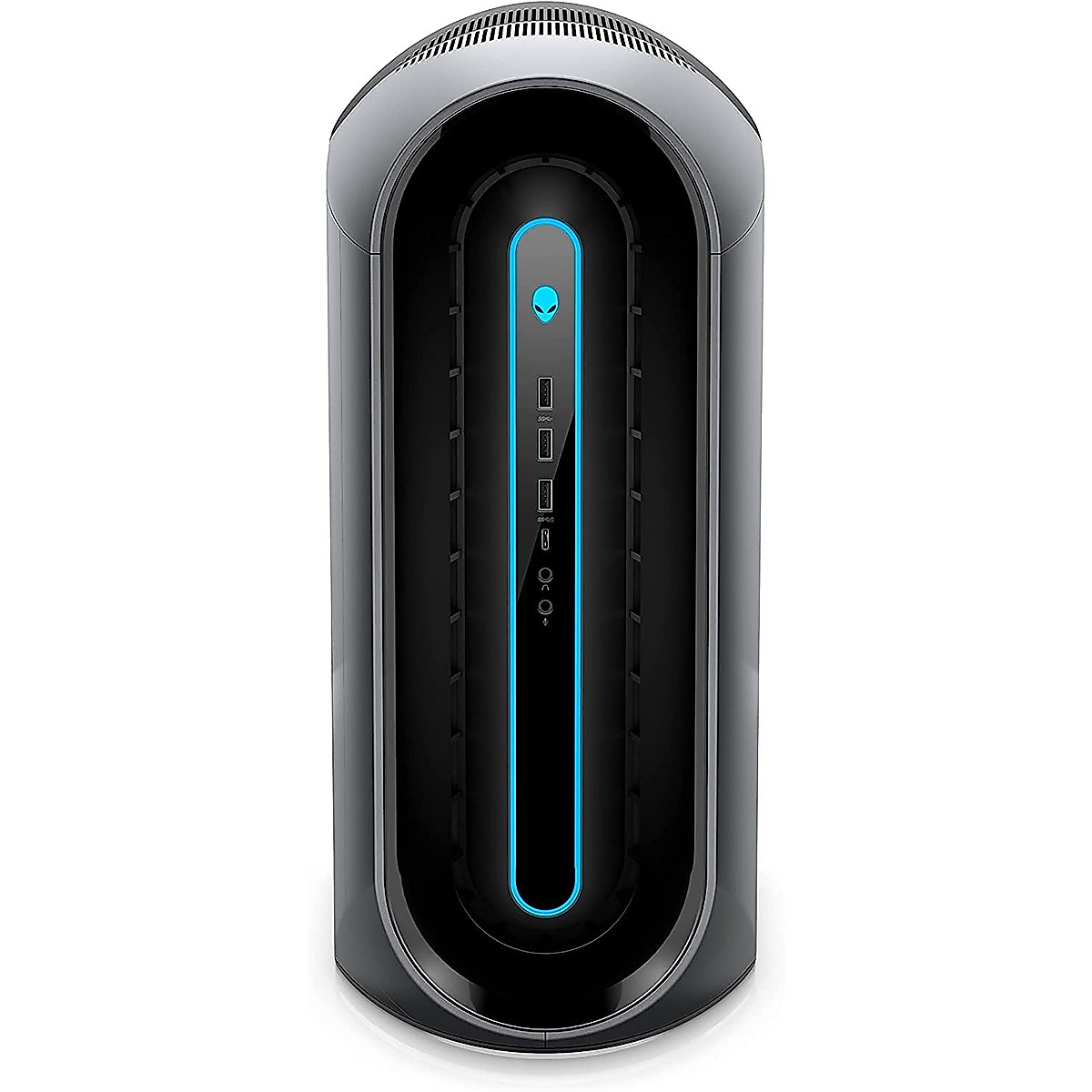 OMMOTECH NewDell_Alien.Ware Aurora R12 Gaming Desktop, 11th Gen i5-11400F, GeForce RTX 3060 Graphics Card 12GB, 16GB DDR4 RAM, 512GB PCIe SSD + 1TB HDD, Win10, Tech Support (Black-11th Gen i5-11400F)