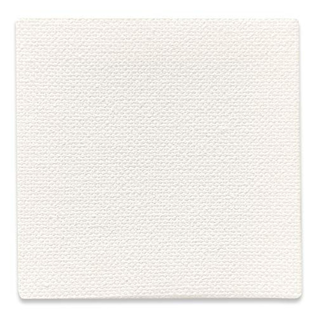 LWR CRAFTS Mini Stretched Canvas 4" X 4" Pack of 6
