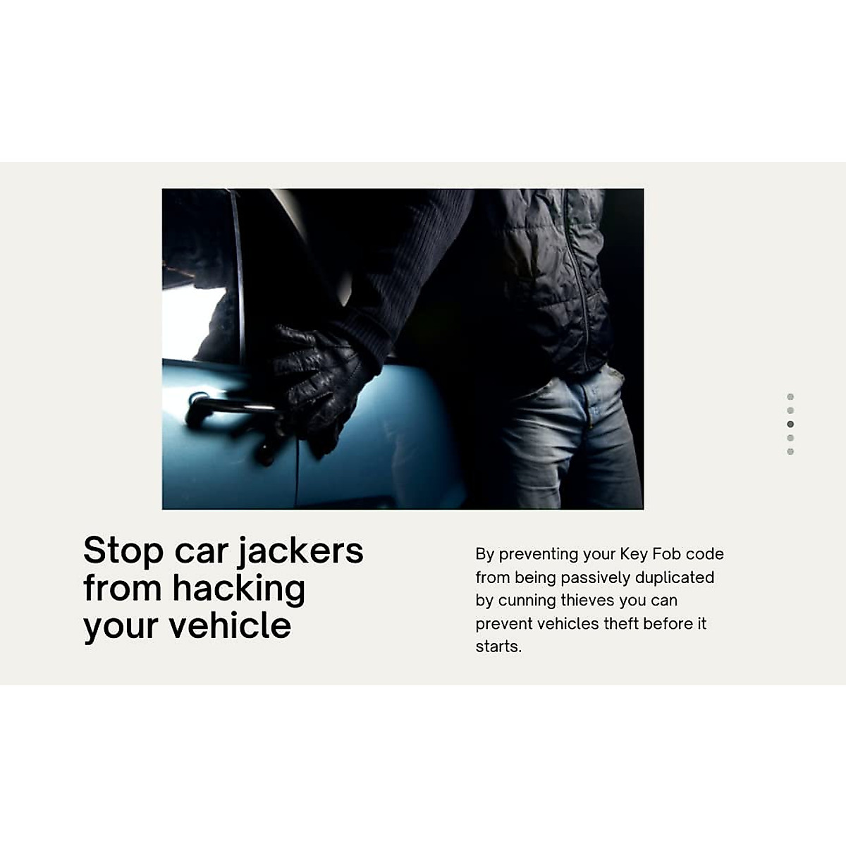 Digital Forensic Evidence Turo Vehicle Rental or Personal Vehicle Anti-Theft Suede Faraday Case with X2 Shielding + Foil Box,Brown