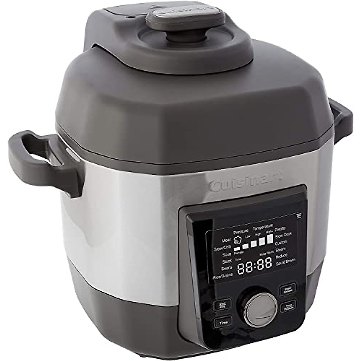 Cuisinart CPC-900 6-Qt. High Pressure Multicooker