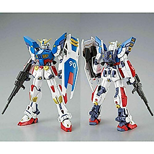 MG 1/100 Gundam F90Ⅱ I-Type Model kit