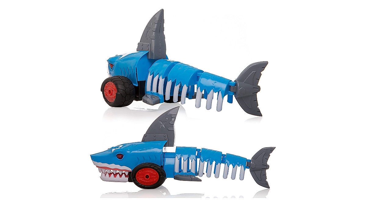Rugged Racers Animal Racer RC Cars - Monster Truck for Kids