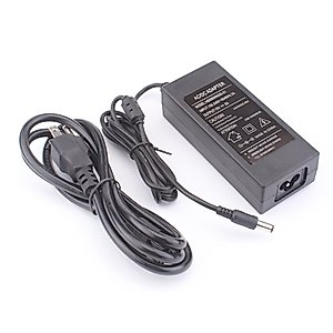 Tabuy 15V 6A AC DC Power Supply Cord Adapter for iMax B6 B5 LiPo Balance Battery Charger