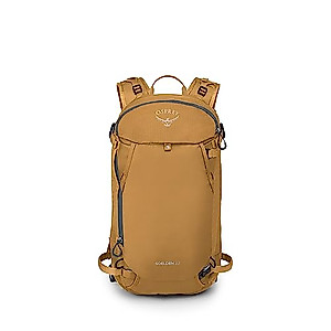 Osprey Soelden 22L Men's Ski and Snowboard Backpack, Artisan Yellow