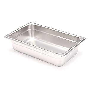 Nemco 46908 Merchandisers Pan 1/4Th