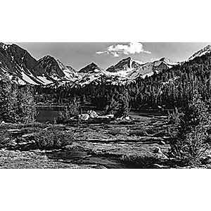 Bear Creek Spire, Spring (#1)