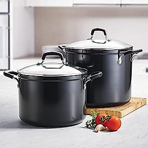 Tramontina Nonstick Stock Pot Set 4-Piece, 80124/127DS
