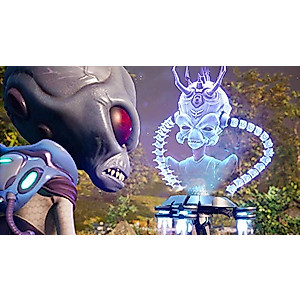Destroy All Humans! [Playstation 4] [PEGI-AT]
