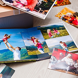 Amazon Basics Photo Paper, Glossy, 5 x 7 Inch, Pack of 100 Sheets, 200g/m²