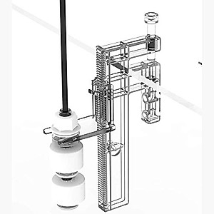 DIGITEN Smart Auto Top Off System, Aquarium ATO, Fish Tank Sump Water Filler Refiller, Automatic ATO System for Aquarium with Pump