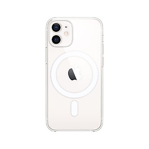 Apple iPhone 13 Mini Clear Case with MagSafe