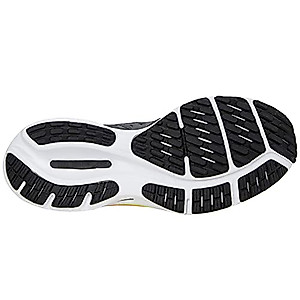 Mizuno mens Wave Rider 24 Running Shoe, Castlerock-phantom, 12.5 US