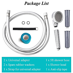 Sneatup Faucet Sprayer Attachment