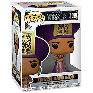 Funko Pop! Marvel: Black Panther: Wakanda Forever - Ramonda