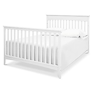 DaVinci Grove 4-in-1 Convertible Crib in White, Greenguard Gold Certified