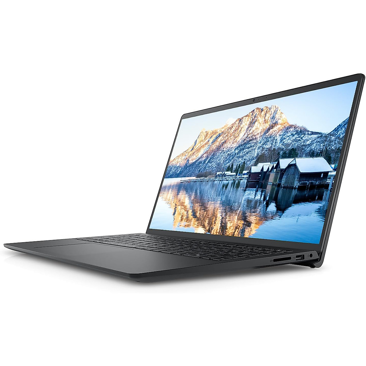 Dell Inspiron 15 3520 15.6" FHD Touchscreen Laptop Computer, 16GB RAM, 1TB PCIe SSD, 4-Core Intel Core i5-1135G7, Numeric Keyboard, WiFi, HDMI, Webcam, SD Card Reader, Windows 11, Carbon Black