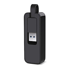 TP-Link USB to Ethernet Adapter (UE305), Foldable USB 3.0 to Gigabit Ethernet LAN Network Adapter, Supports Windows,Linux, Apple MacBook, Surface