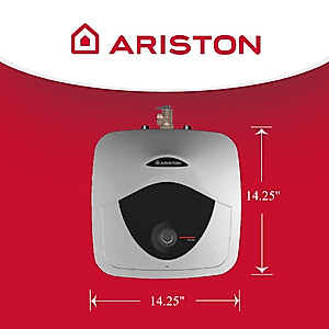 Ariston Andris 4 Gallon 120-Volt Corded Point of Use Mini-Tank Electric Water Heater