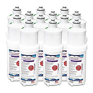 AFC Brand, water Filters, Model # AFC-EPH-104-9000S, Compatible with 3M(R) Cuno(R) CFS9112-S Filter 12 - Filters