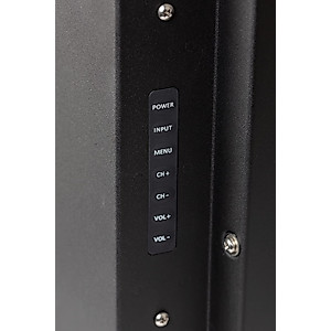 SunBrite Pro 2 Series 32-inch Full Sun Ultra Bright Outdoor TV, Full HD Weatherproof Television, 1500 nit Anti-Glare Screen, SB-P2-32-1K-BL