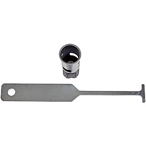 Dorman 57450 Lighter Socket Removal Tool Compatible with Select Models