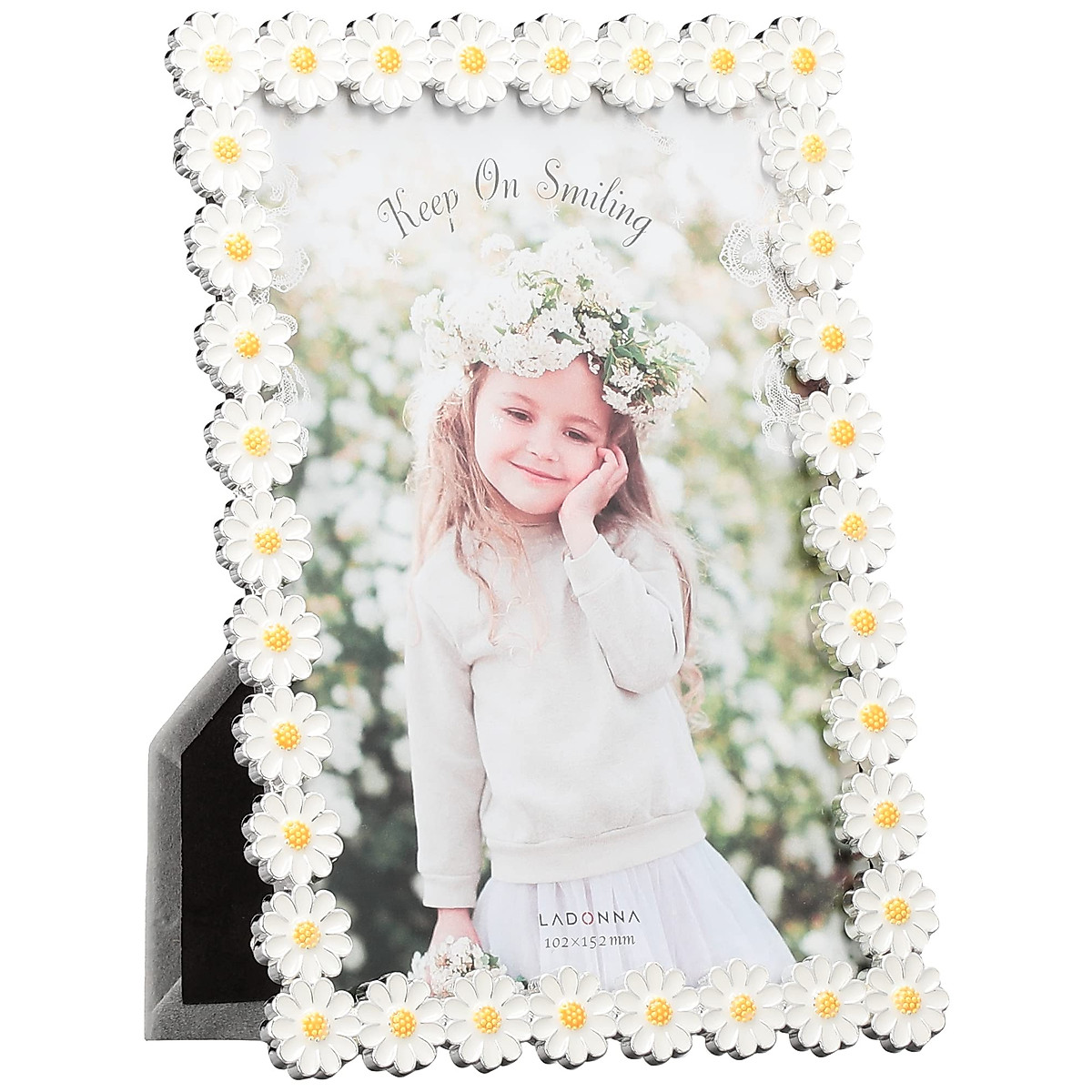 Radonna Photo Frame Bridal White Postcard BJ11-P