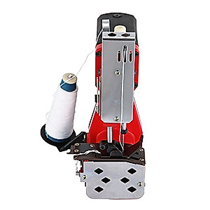 VEVOR Bag Closer Closing Machine 110V Portable Sewing Electric Stitcher GK9-890 Knitted Bag Sealing Closing Packing Machine Closer for Woven Snakeskin Bag Sack (110V)